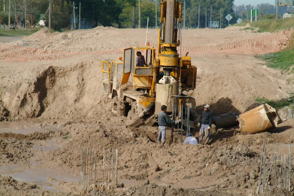 CIMPRO SRL – Cimentaciones Profundas